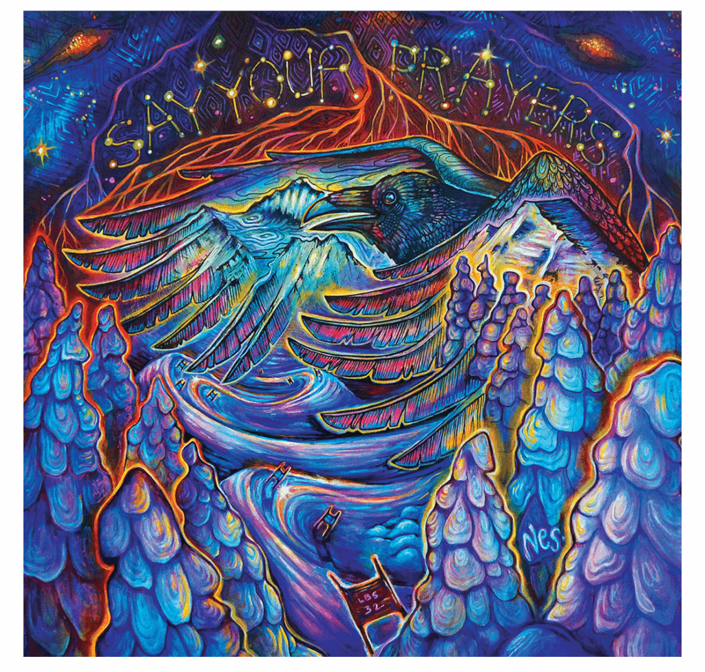 LBS Art Archive - Legendary Banked Slalom